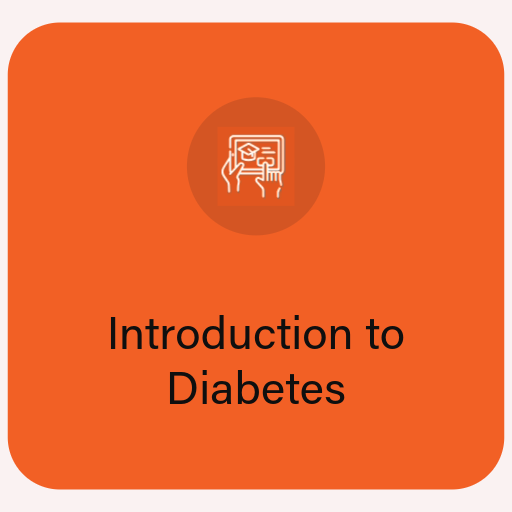 Introduction to Diabetes – Mississauga Halton Regional Learning Centre